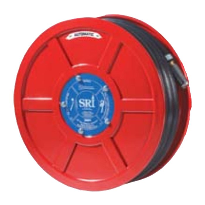 Cuộn vòi chữa cháy Malaysia Rulo Sri HRS038-MS-722-RD